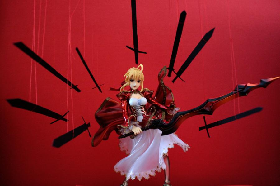 Sword Puppet Master | スケール フィギュア フォトコンテスト 2013 SUMMER - Good Smile Company